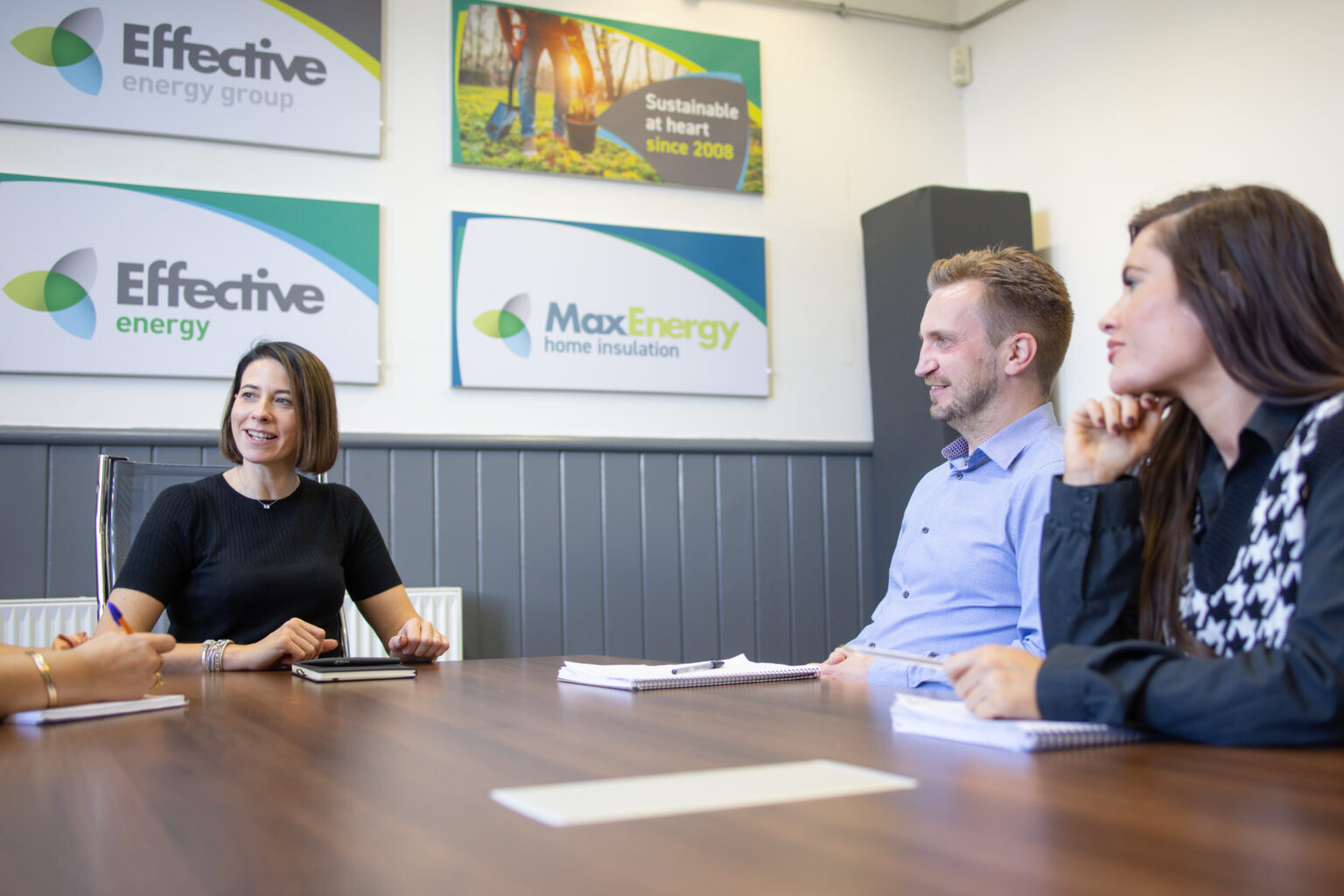 About Us - Effective Energy Solutions